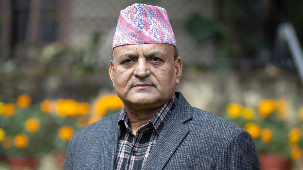 मुख्यमन्त्री पाण्डेले आज विश्वासको मत लिंदै