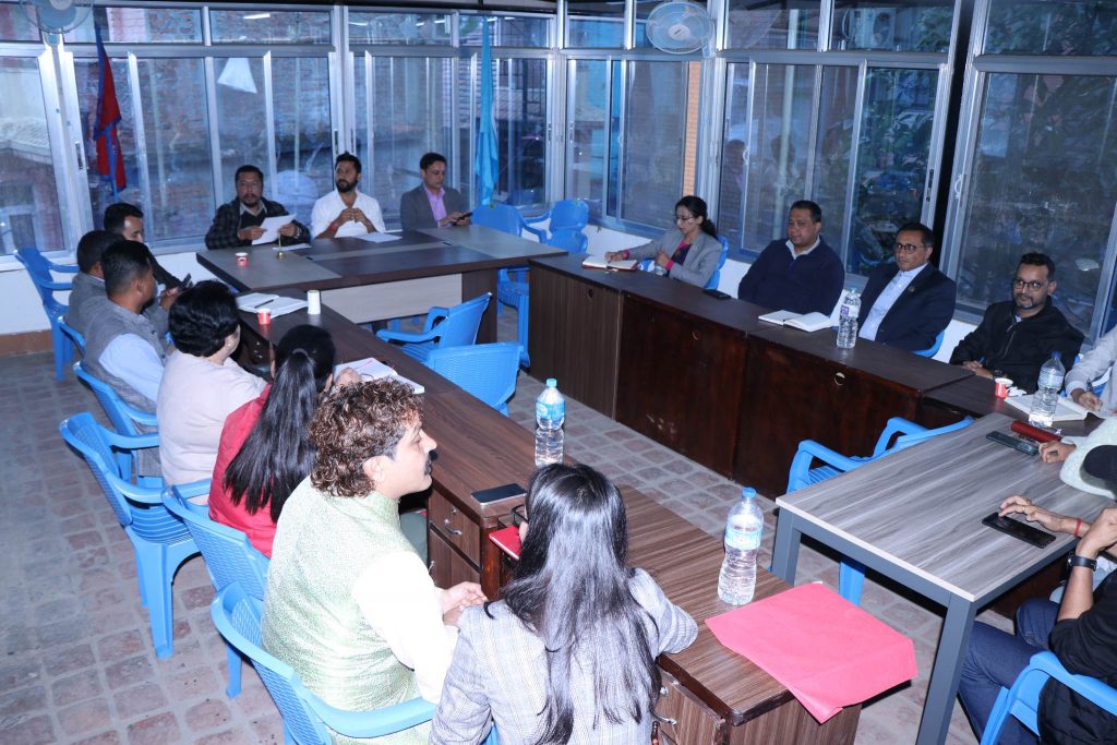 सरकारमा नजाने रास्वपाको निर्णय, समर्थन पनि फिर्ता लिने